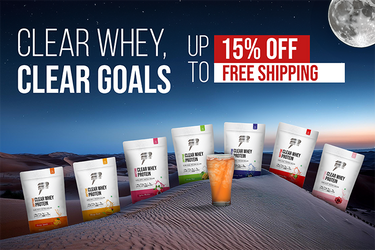 Whey Protein Powder | Best Whey Protein | Whey Isolate Protein UAE