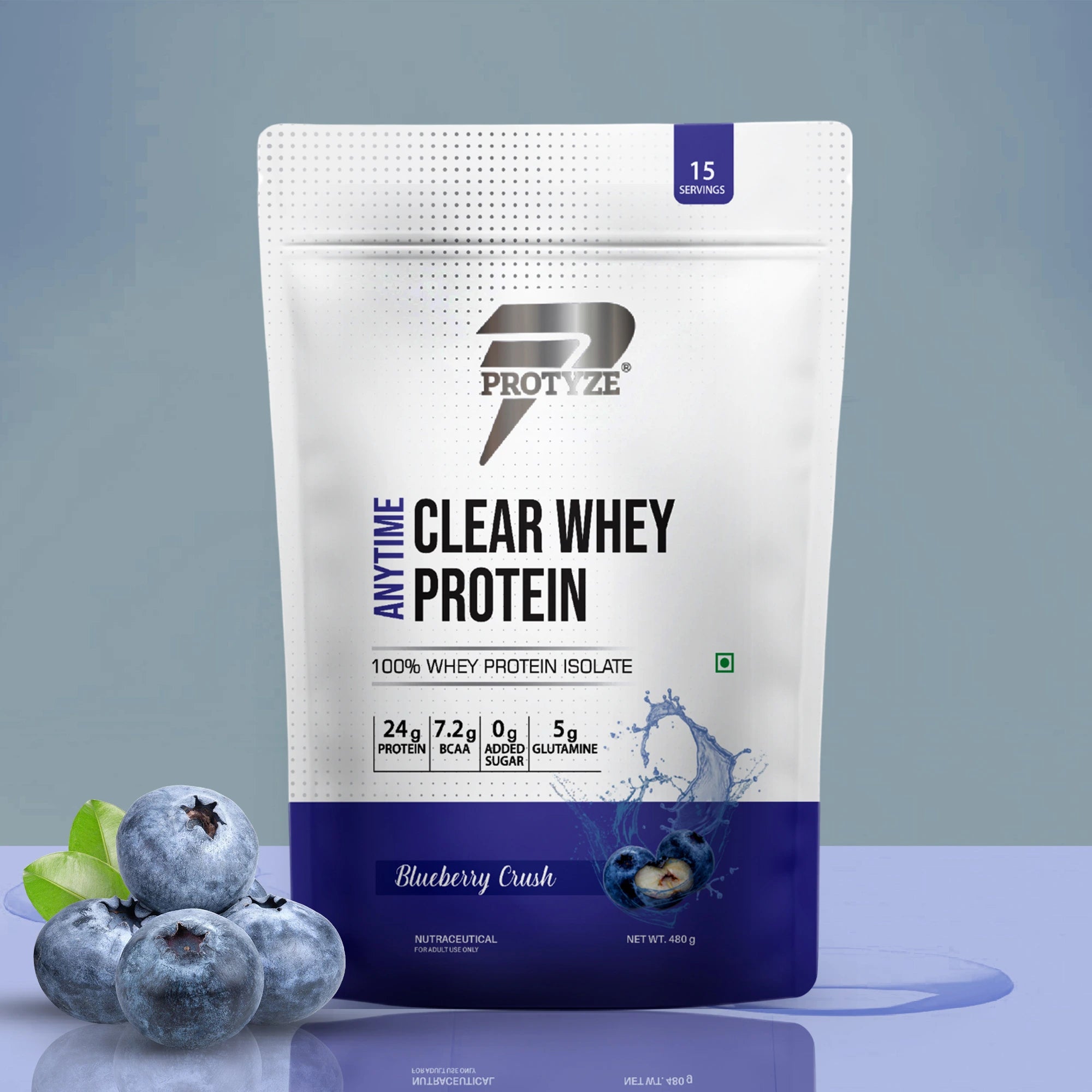 Best Isolate Protein Powder | Whey Clear Isolate Protein | Protyze
