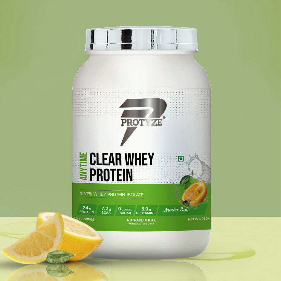 Shop Pure Whey Protein | Buy Best Whey Isolate | Premium Protein UAE